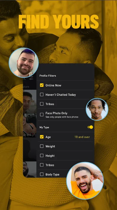 Download Grindr MOD APK v8.5.0 for Android